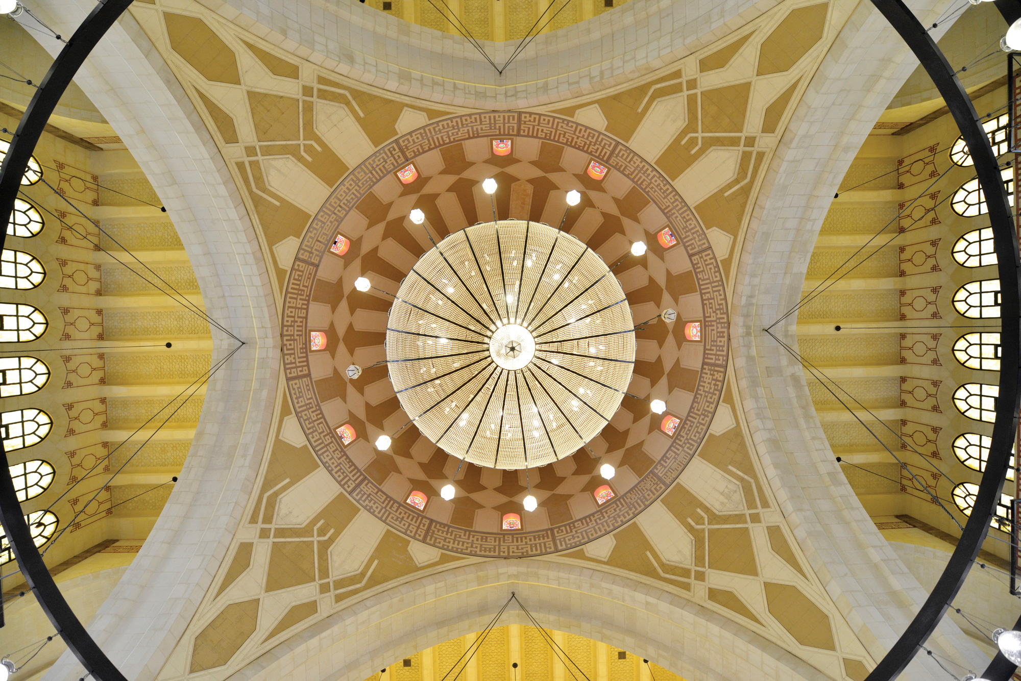 Al Fateh Grand Mosque, Bahrain - BFG Architecture