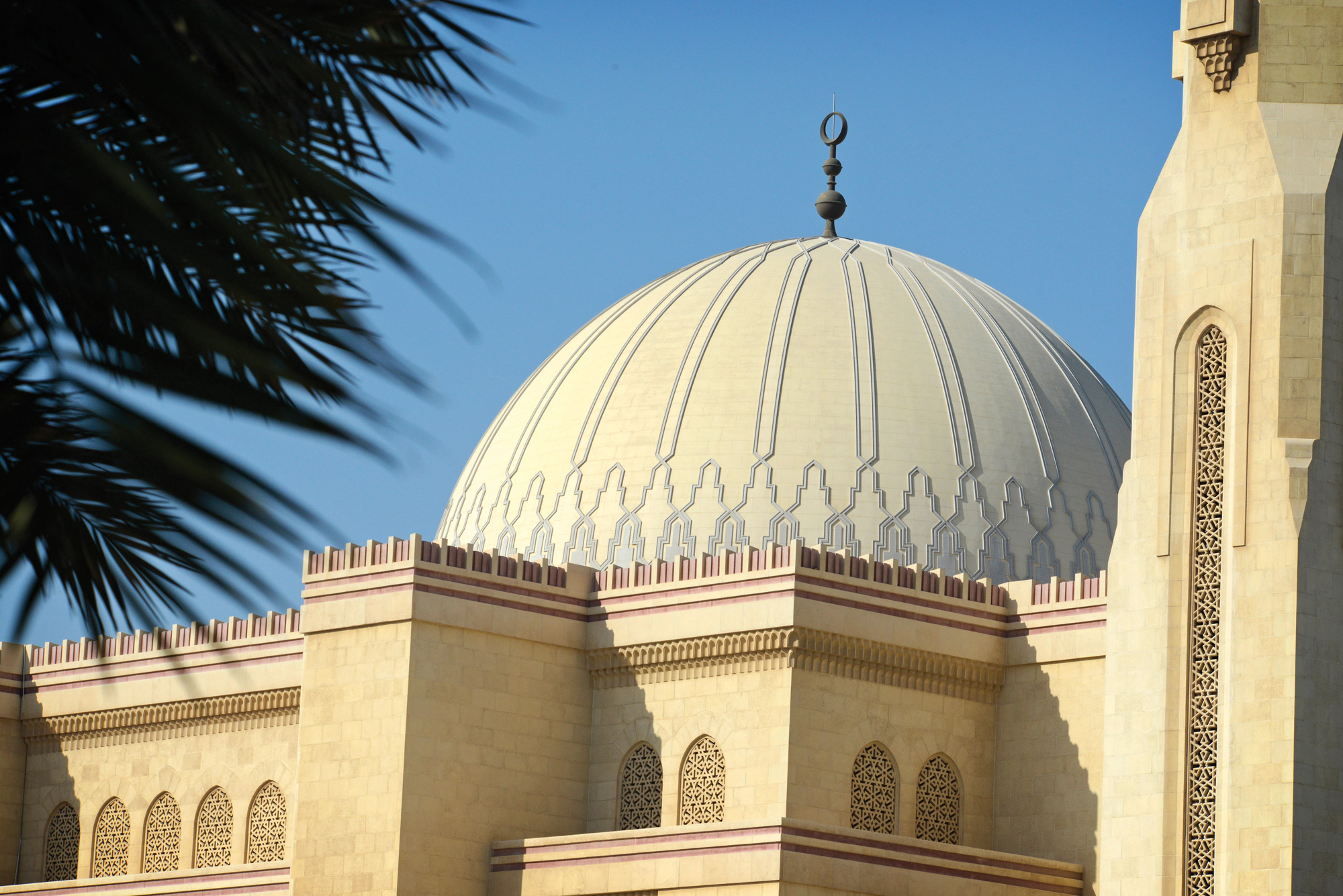 Mosque Dome