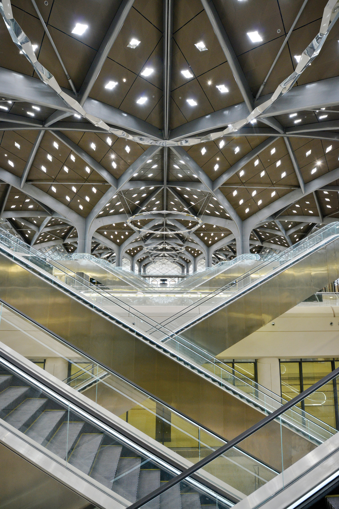 HHR KAEC Station, Saudi Arabia - BFG Architecture